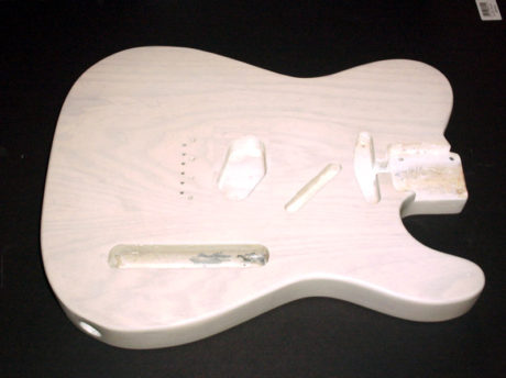 White Blond Nitrocellulose Lacquer Aerosol – Manchester Guitar Tech