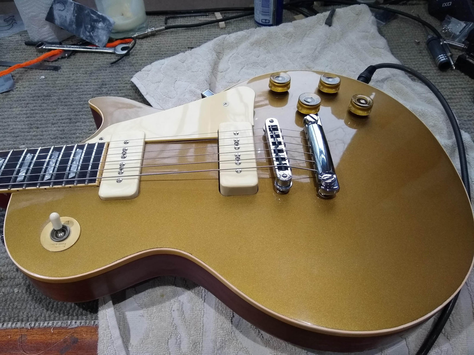Manchester Guitar Tech – The best guitar lacquer you can buy